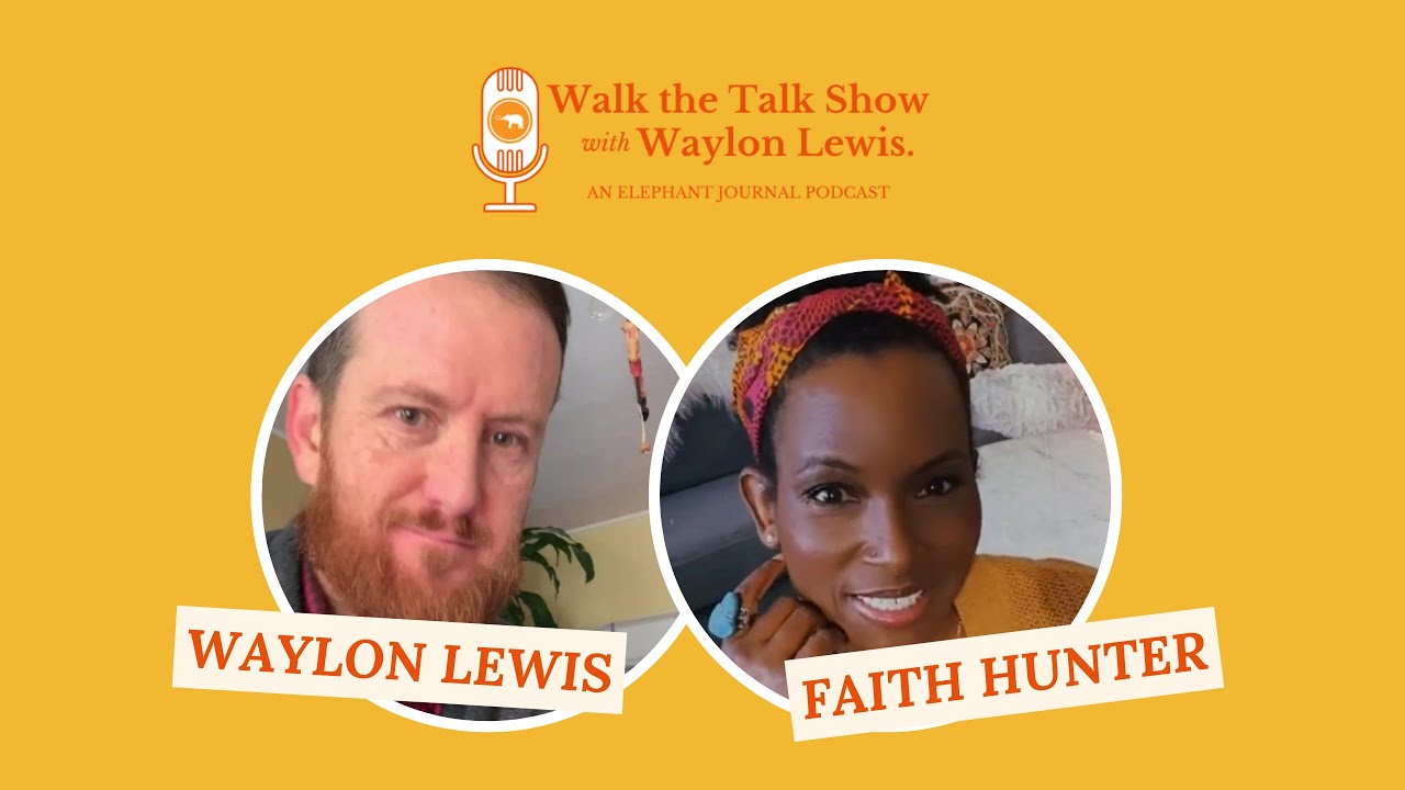 Waylon talks with Faith Hunter about Career, Burnout, Moms, & Tokenism ...
