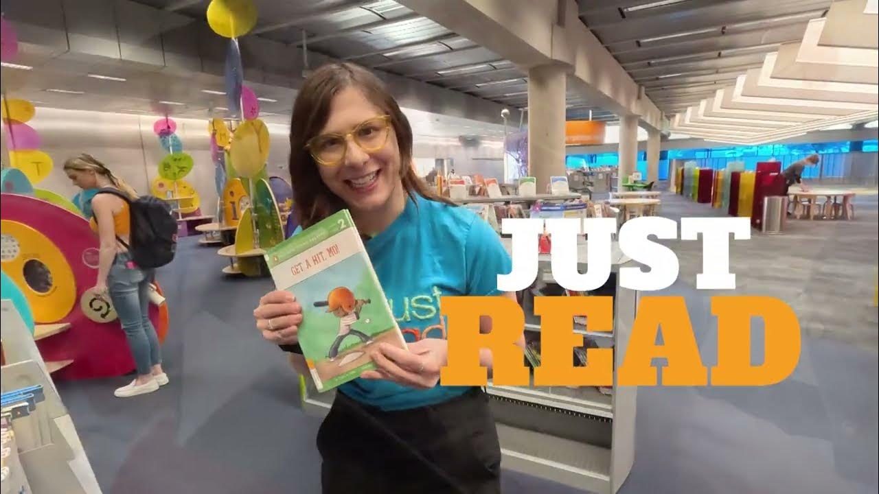 Play the Summer Reading Game and Win Amazing Prizes! - YouTube