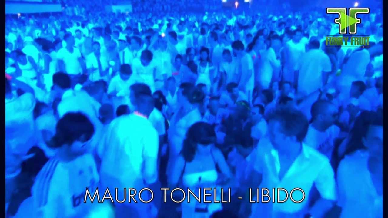 MAURO TONELLI - LIBIDO (FFD0033) - YouTube