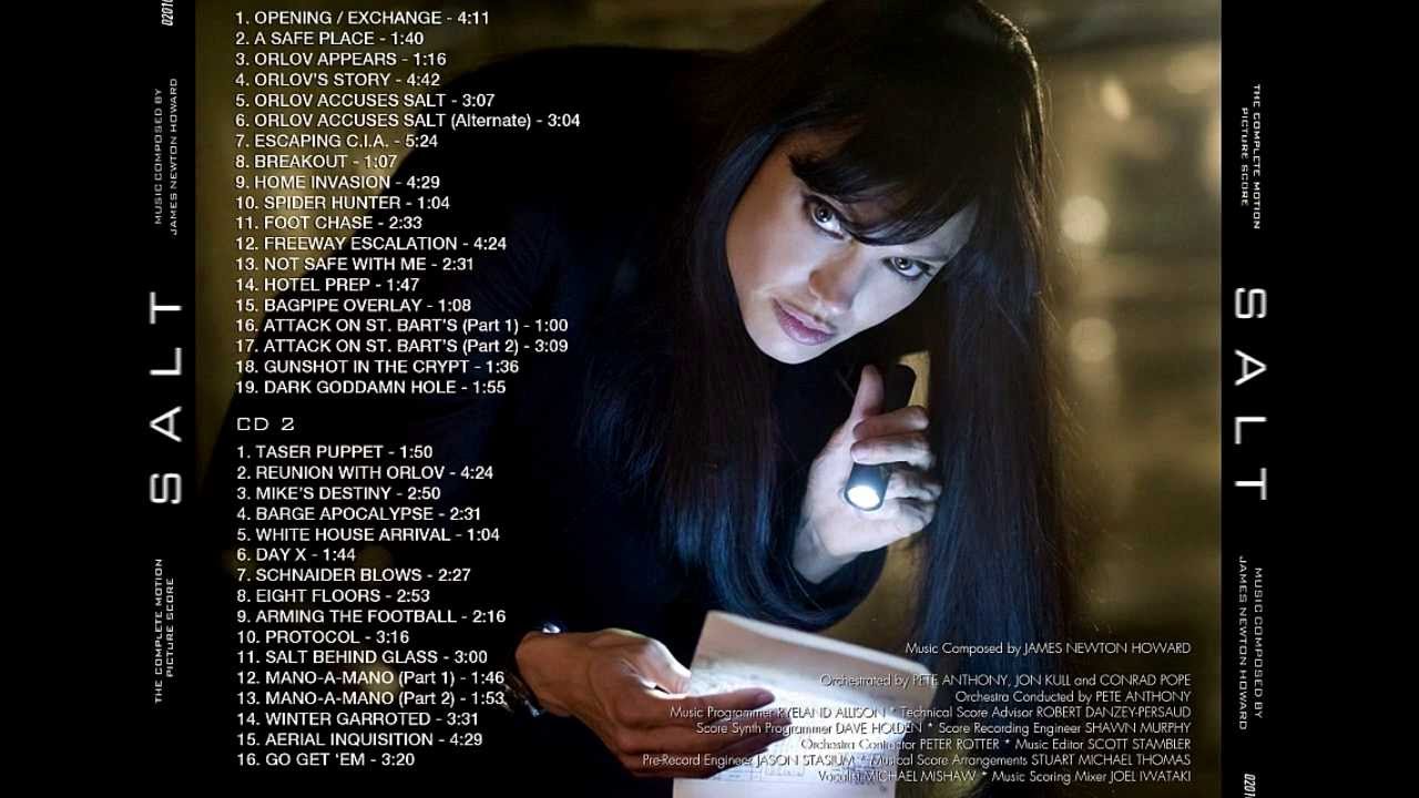 Salt (complete) - 08 - Breakout - YouTube