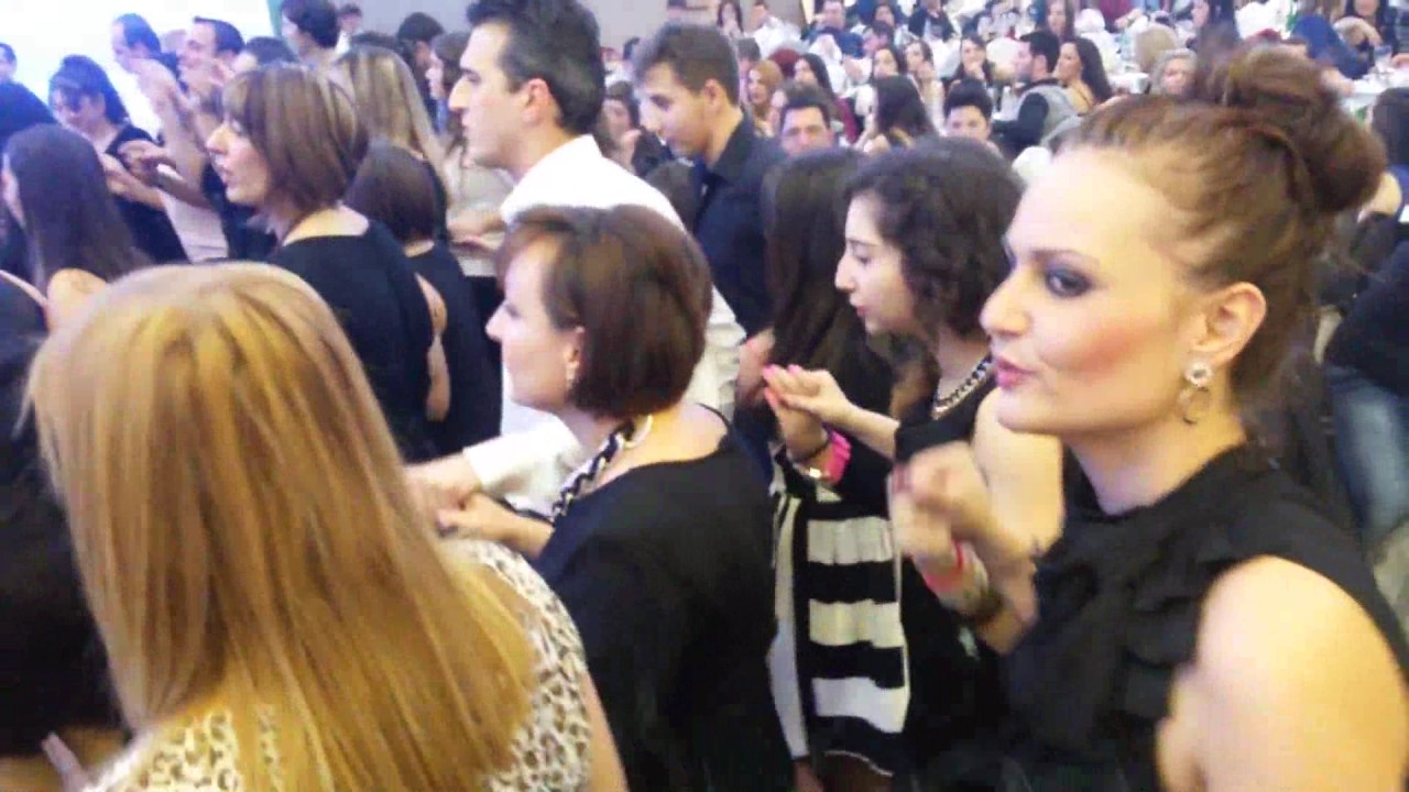 31 01 2015 ΣΥΛΛΟΓΟΣ ΠΟΝΤΙΩΝ ΒΟΡΕΙΟΥ ΕΒΡΟΥ Ο ΔΙΓΕΝΗΣ γλεντι - YouTube