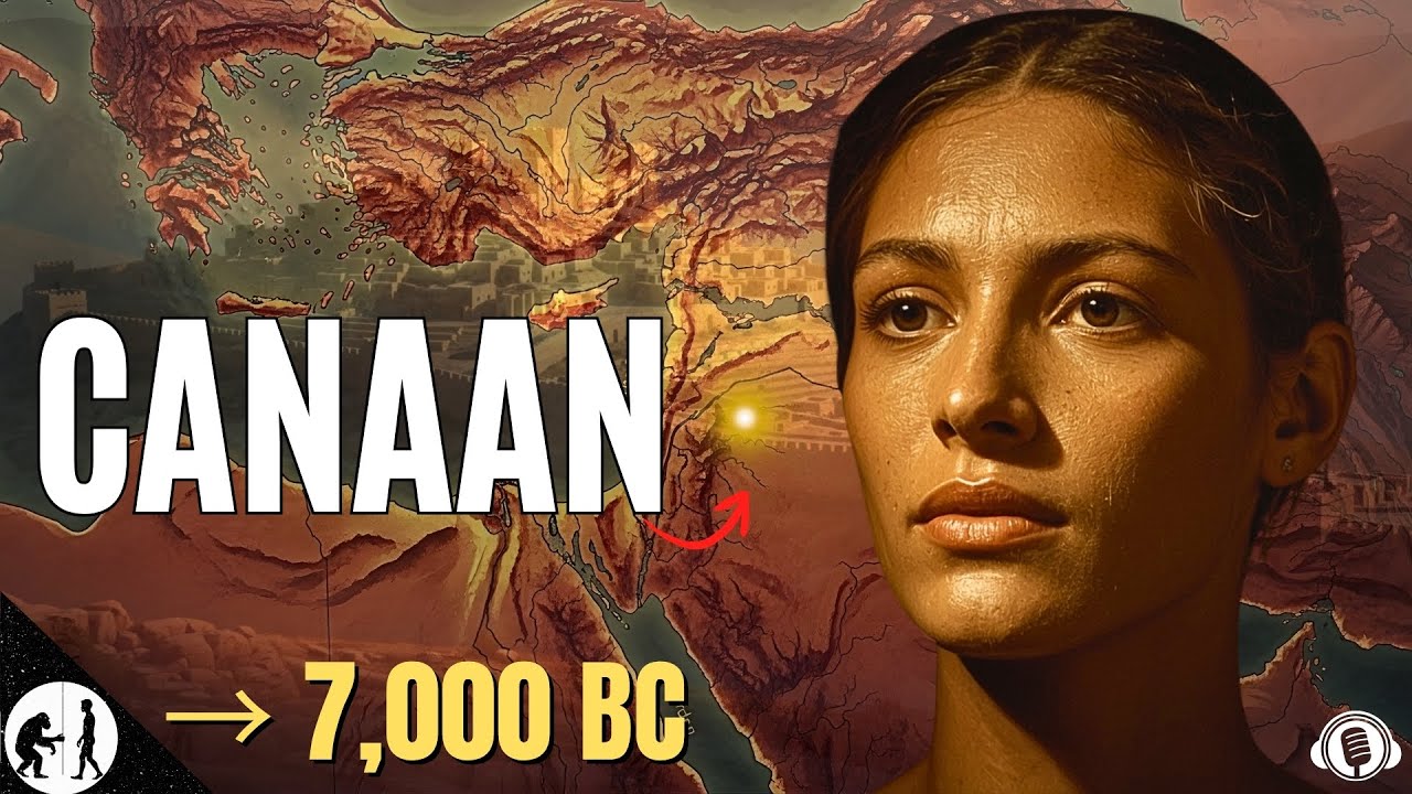 Who Were the Canaanites? | A Very Ancient History of the Holy Land ...