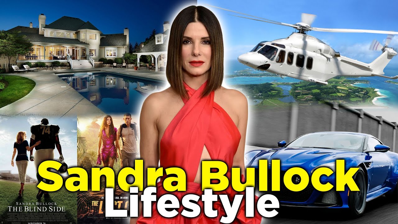 Sandra Bullock Car