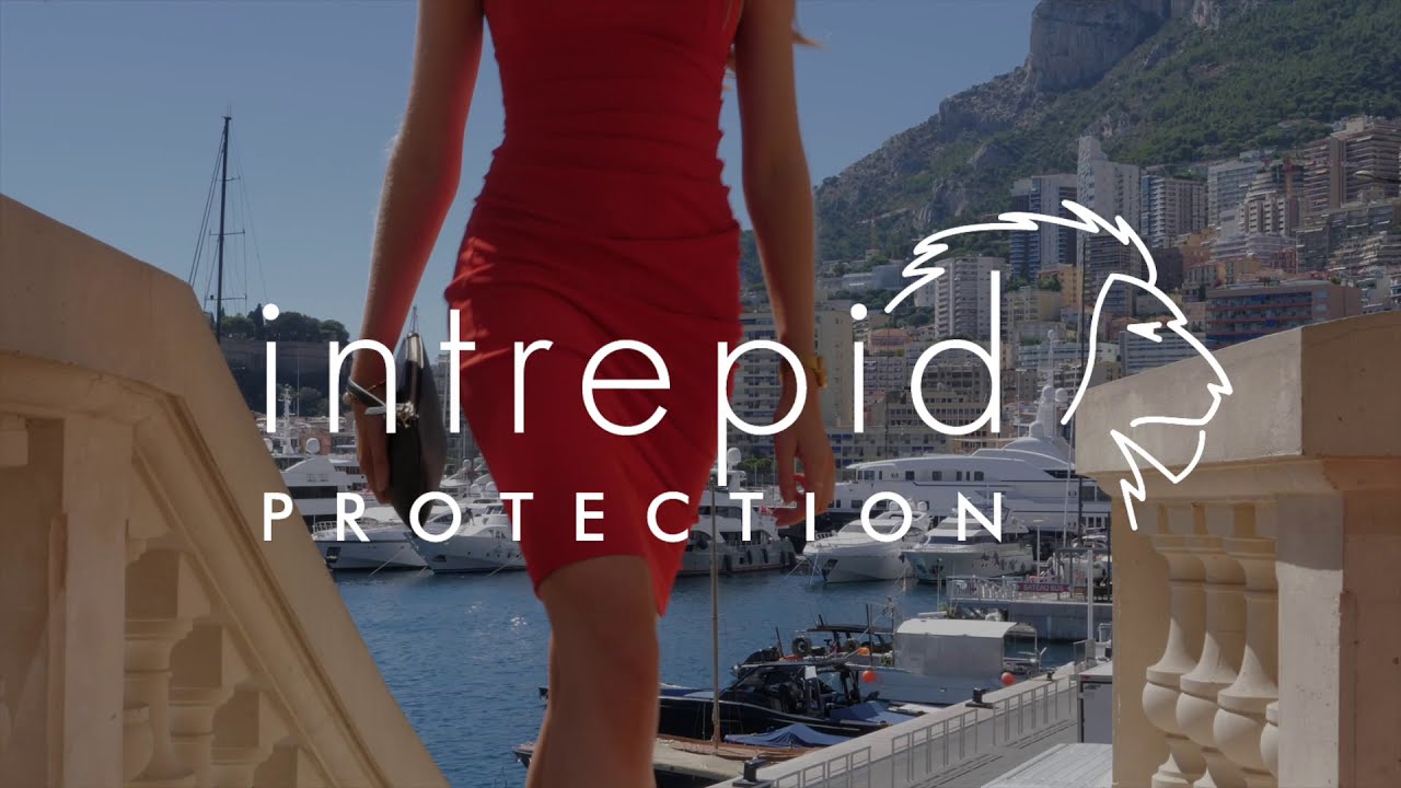 Intrepid Protection security services - YouTube