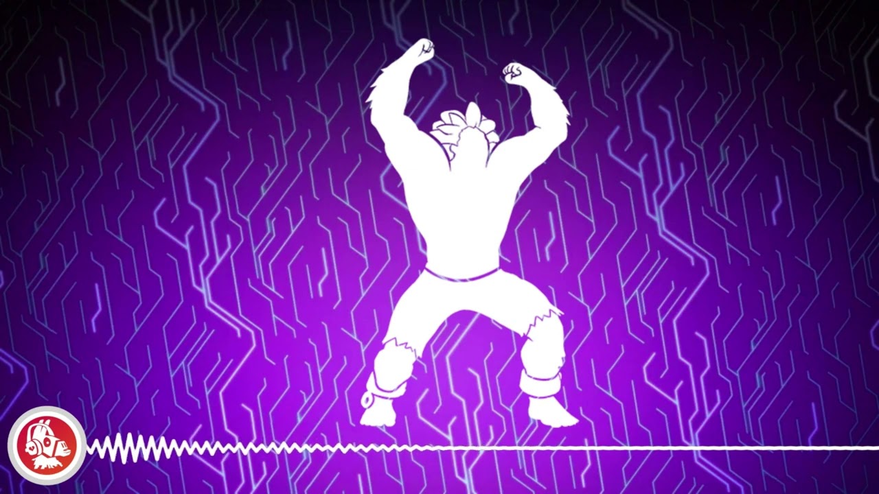 Fortnite - Blanka Backflip - Emote Music Audio - YouTube