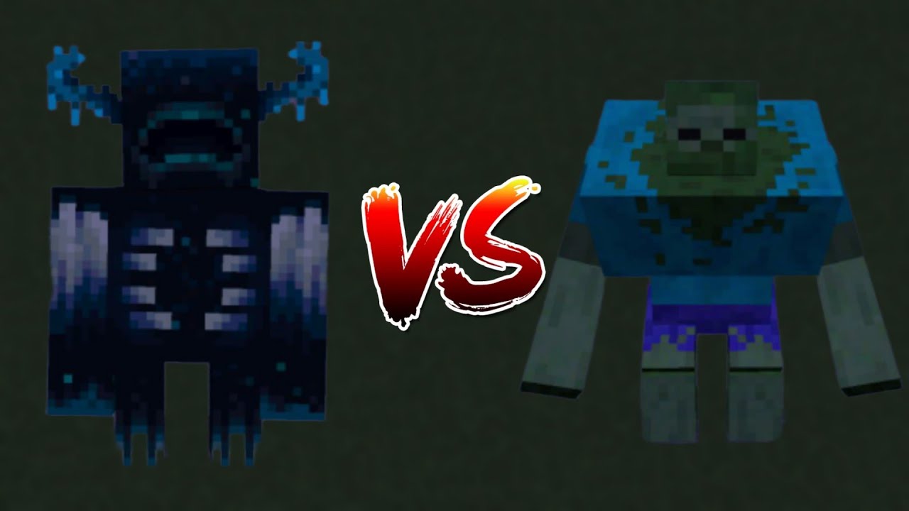 WARDEN VS MUTANT ZOMBIE - YouTube