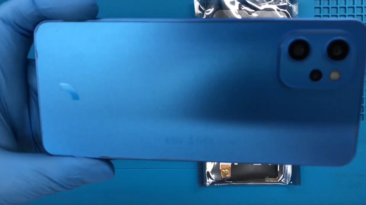 Reeder S19 Max Pro Ekran Değişimi - YouTube