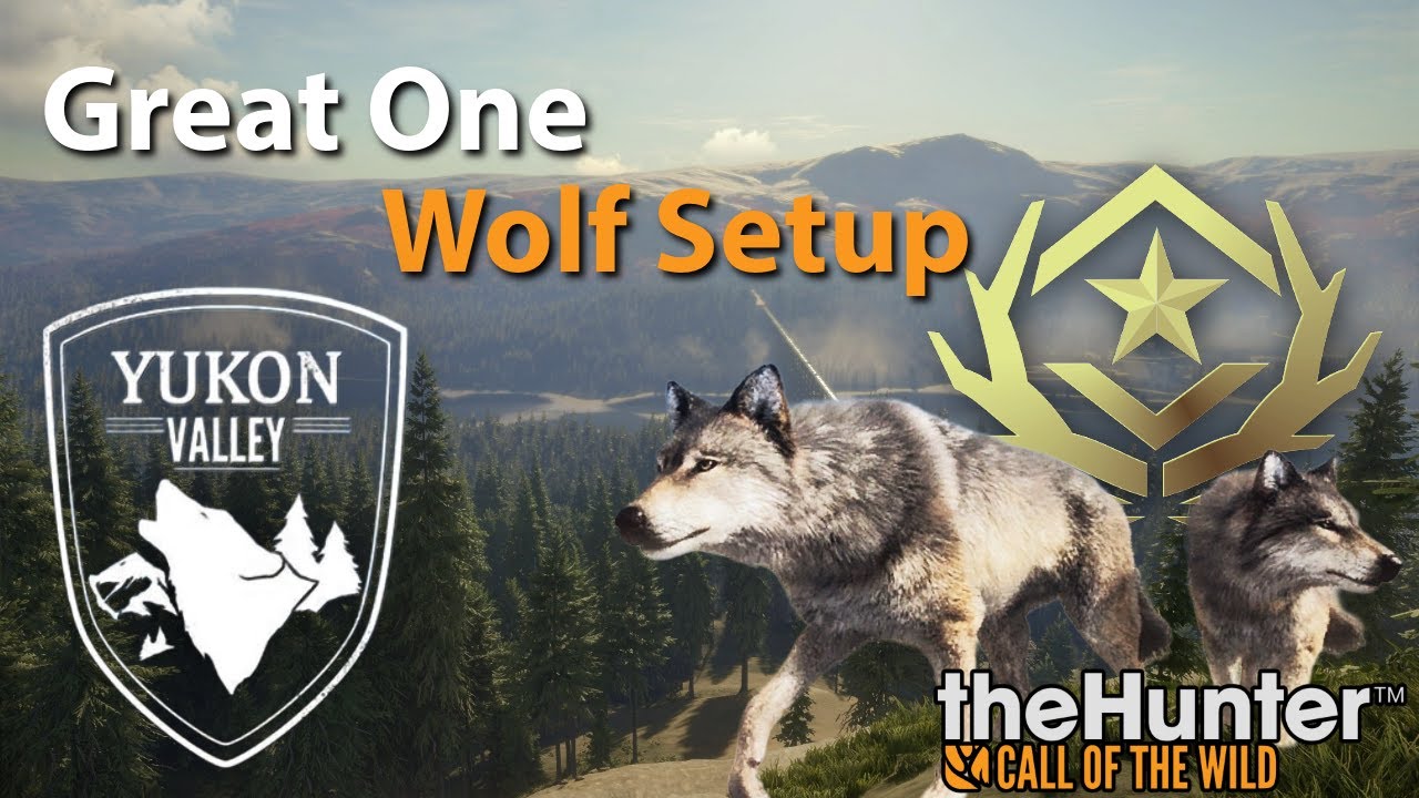 How to Setup for G1 Wolf Grind (Yukon Valley) - YouTube