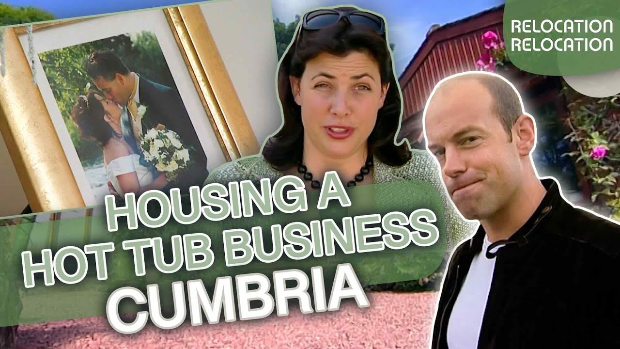 Checking Out Cumbria Cottages for Hot Tubs! | Relocation, Relocation ...