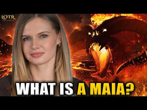 Maiar Explained: Why Gandalf Isn’t Just a Wizard - Lord of The Rings