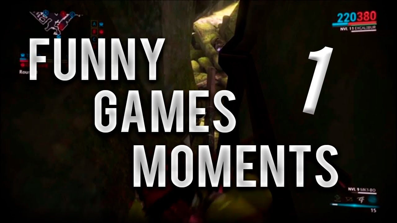 Funny Games Moments 1 - YouTube