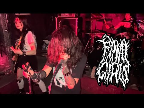 Final Girls - Live in Montclair NJ - Apr. 27, 2023 - YouTube