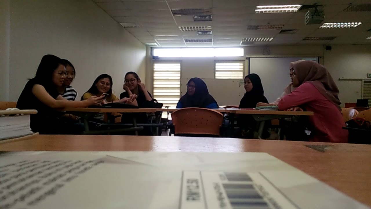 LAX2019 G10 (Group discussion 3) - YouTube