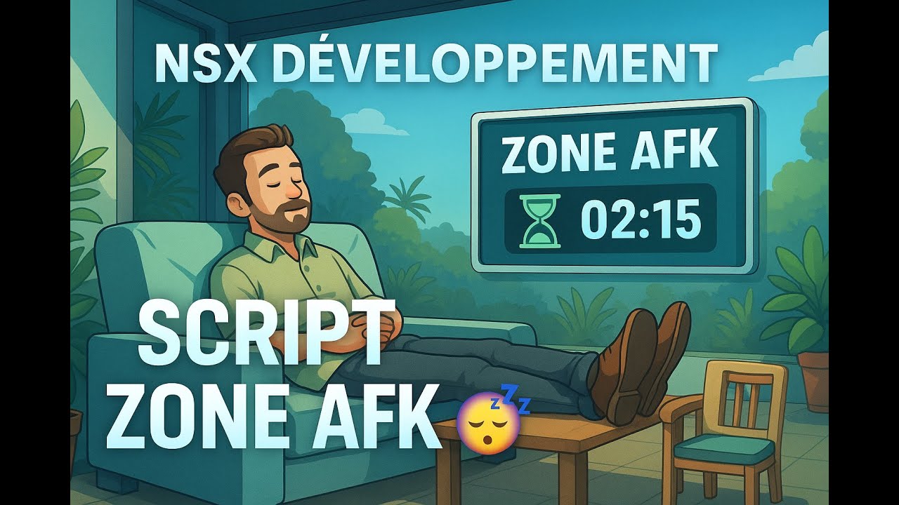 [FREE] SCRIPT AFK OX FIVEM - YouTube