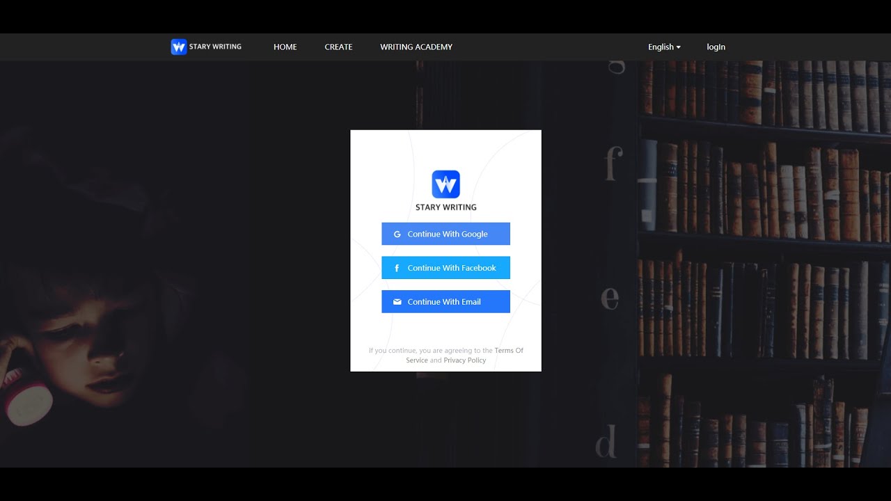 Stary Writing - Our New Writing&Editing Platform! - YouTube