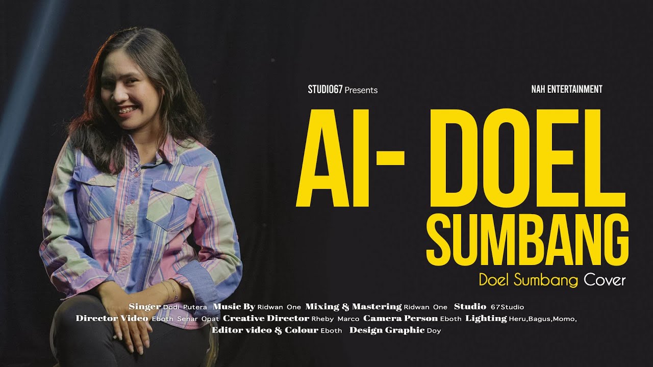 AI - DOEL SUMBANG (COVER BY : GABRIELLA) #coversong #doelsumbang #coverdoelsumbang - YouTube