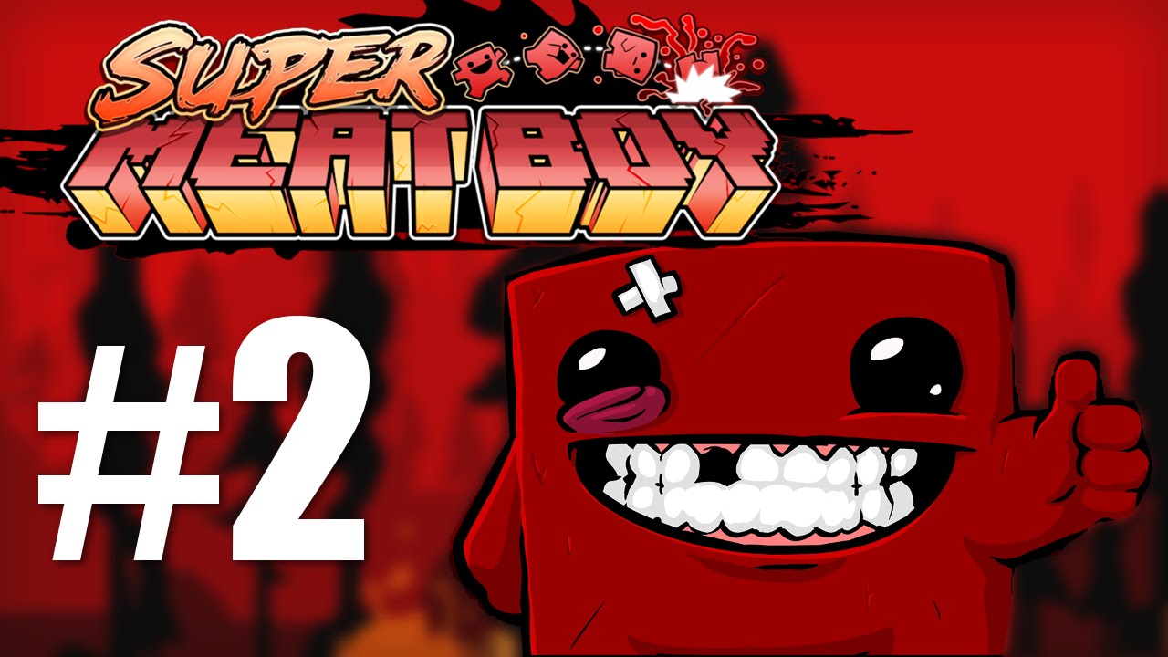 #NEMOJPITIBRATE - Super Meat Boy #2 - YouTube