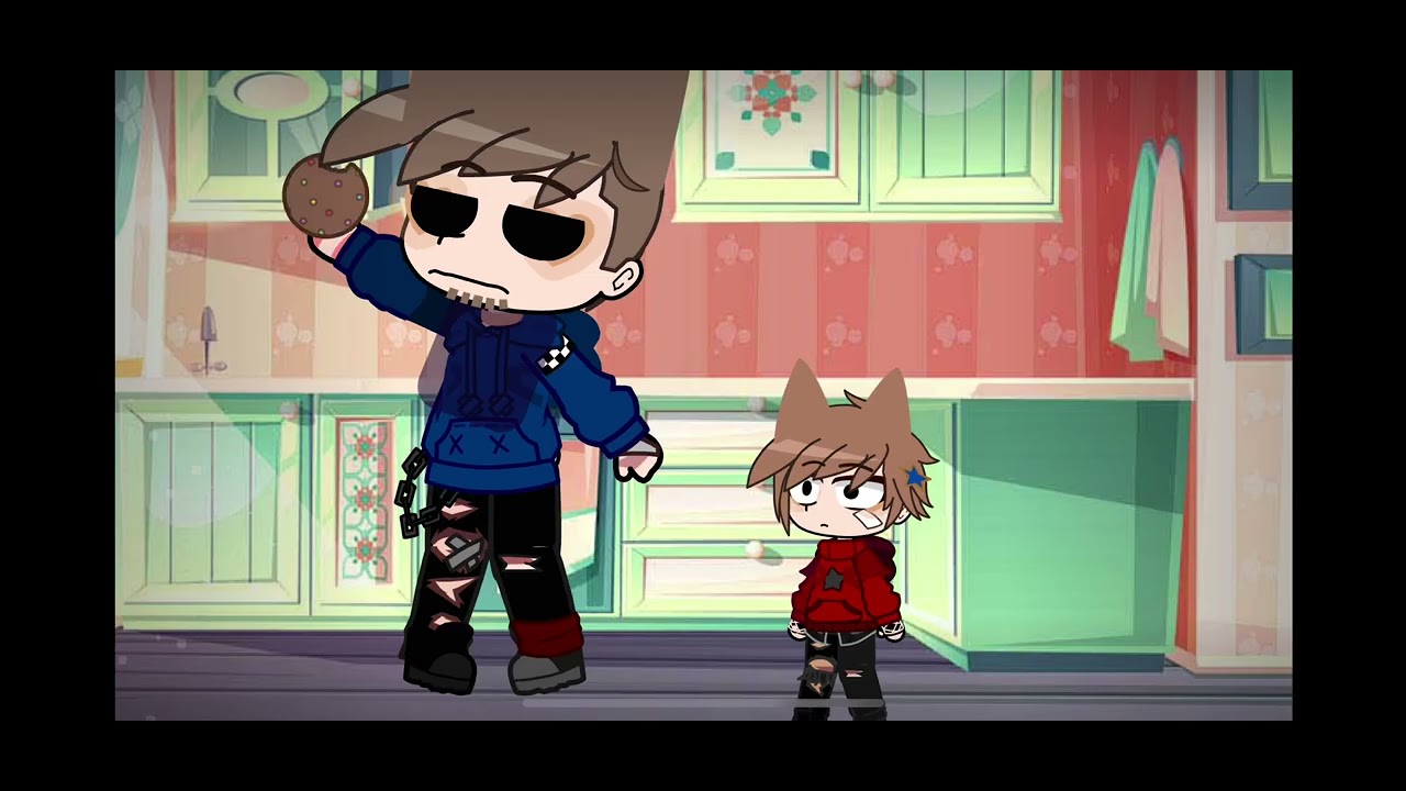 {{tord turns into a kid?!?}} GACH CLUB EW EDDSWORLD #tordtom#tomtord pt ...
