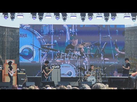BAAN 반 Full Live | 인천펜타포트 락페스티벌 INCHEON PENTAPORT ROCK FESTIVAL 2026 🌊
