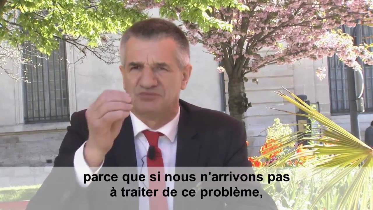 Jean Lassalle Clip de campagne officiel (version courte) - YouTube