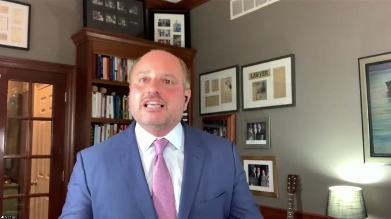 Brizzi “What is your priority: loyalty to party or the Constitution ...