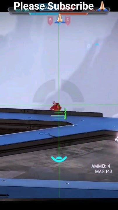 Apex Legends - 1min Astonishing Sentinel 1 Clipping Enemies!! SUCH FUN!! 😋😝 - YouTube