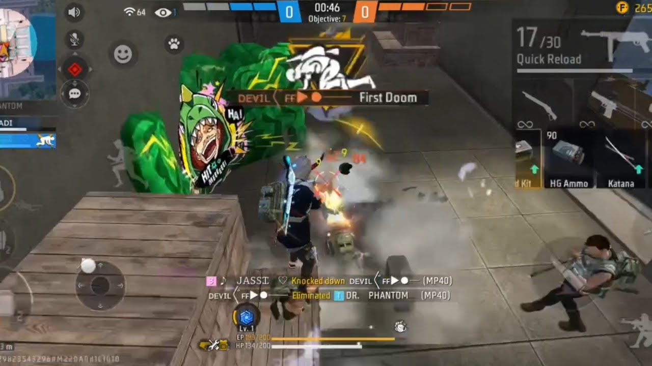 😎FREE FIRE🔥HEADSHOT MONTAGE VIDEO MUST WATCH👉RISING STAR⭐ - YouTube