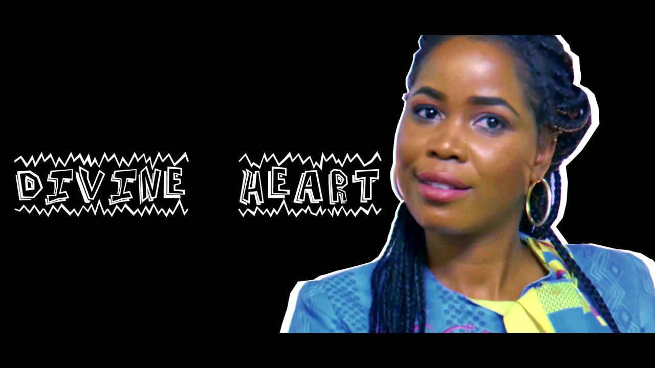 divine heart (l'annonce) Let them know - YouTube