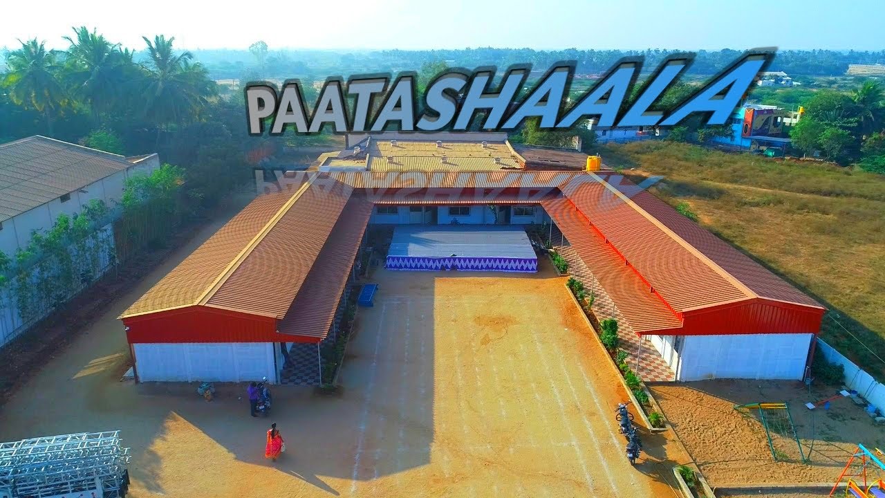 PATASHALA COVER SONG | HONGIRANA INTERNATIONAL SCHOOL - YouTube