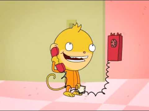 Rocket Monkeys - Pilot Episode (2008)