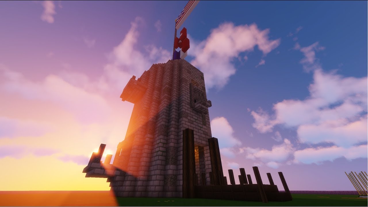 Thè Minecraft Embassy - YouTube