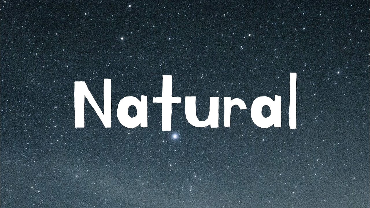 Imagine Dragons - Natural ️Sing song (Learn Lyrics) - YouTube