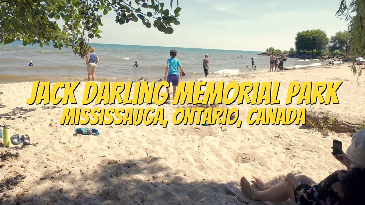 Jack Darling Memorial Park, Mississauga, Ontario, Canada | Virtual ...
