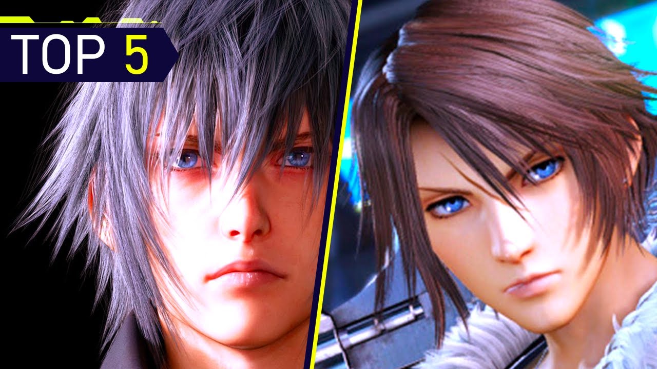 BEST Final Fantasy Games To Play YouTube best-final-fantasy-games-to-play-youtube