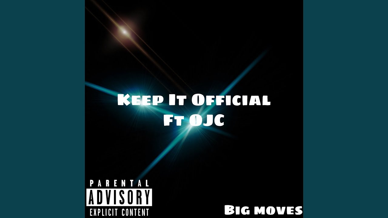 Keep It Official - YouTube