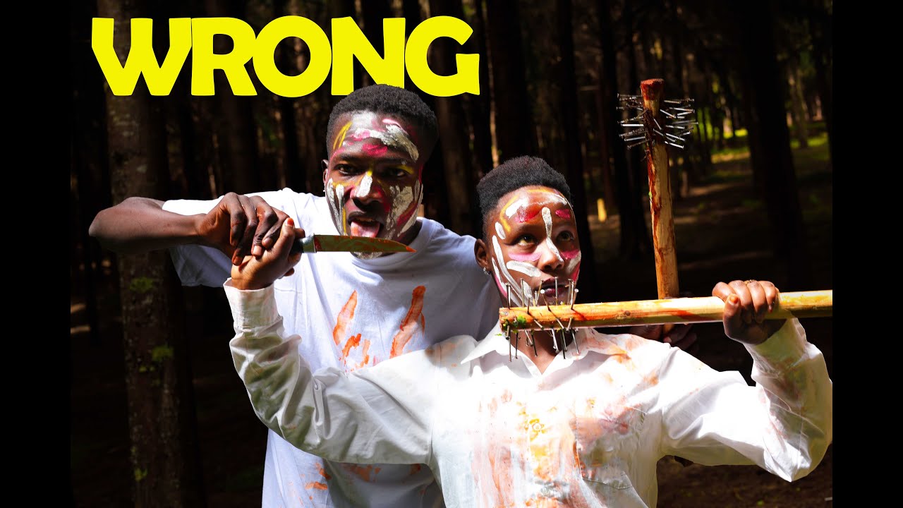 THE WRONG PLACE - YouTube