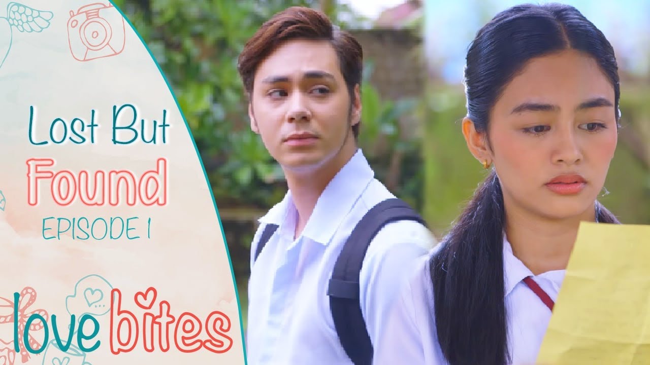 Lost But Found | Vivoree, Anthony Jennings, and Tan Roncal | Love Bites ...