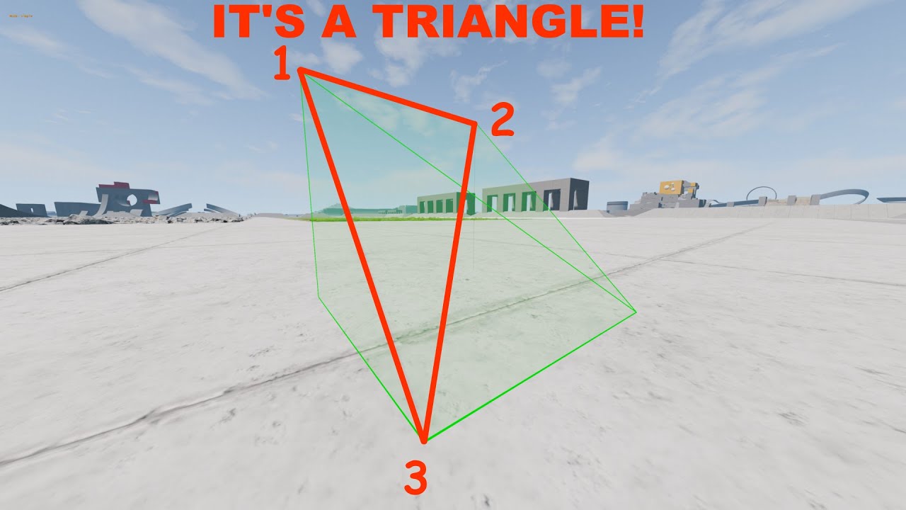 Correct Collision with triangles | BeamNG.drive Modding Tutorial #3 - YouTube