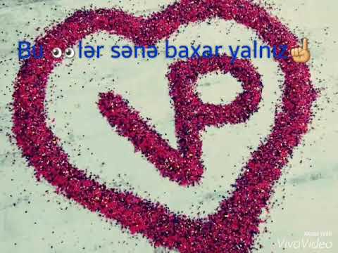Bu gözlər sənə baxar yalnız☝ ❤VP❤
