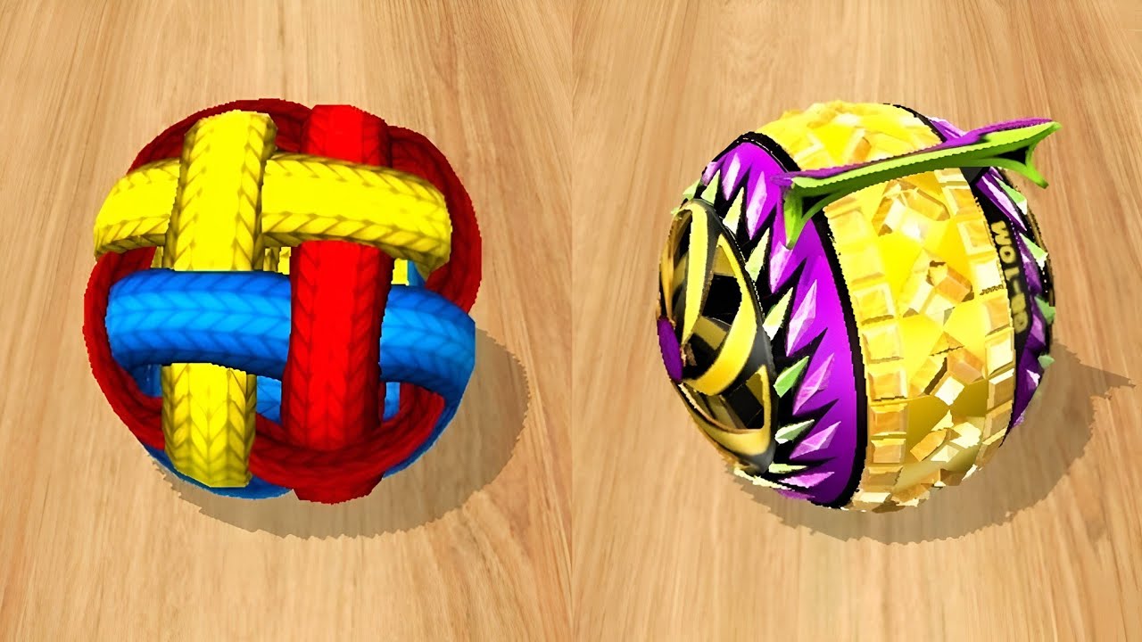 Going Balls - Which Ball Cross This Hard Levels? Race - 8 - YouTube