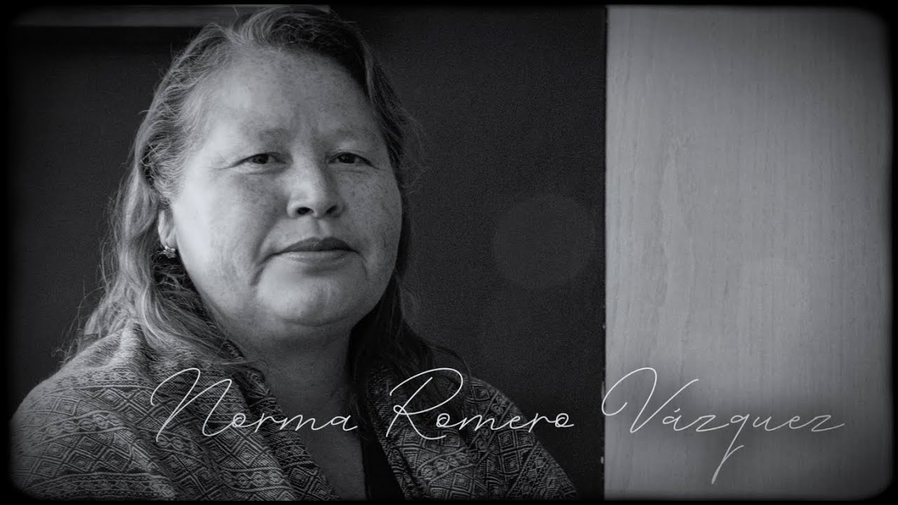 Norma Romero – La grandeza de ayudar a los migrantes sin importar sus ...