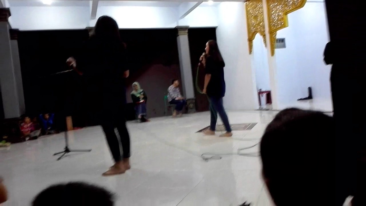 Jayalah negeriku Akustik Panitia Origami Aksi Nyata MSC2017 - YouTube