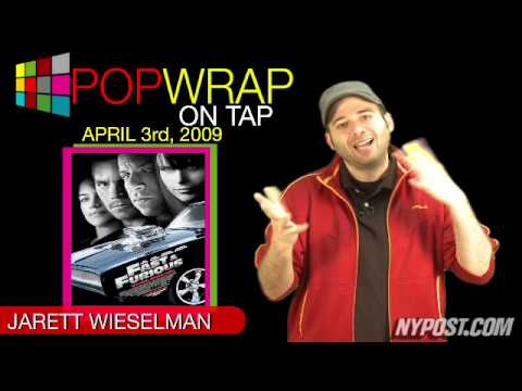 PopWrap On Tap: 4.03.2009 - New York Post - YouTube