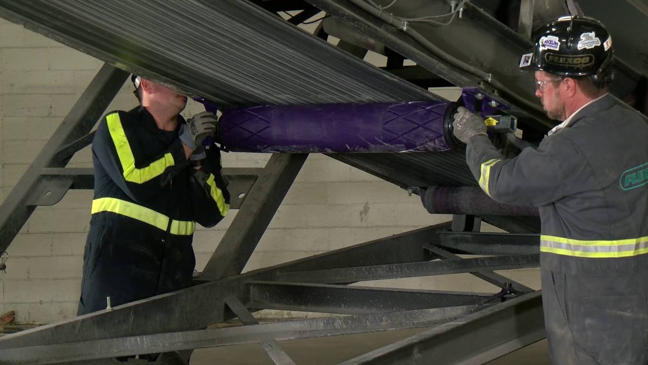 PTEZ™ Belt Trainer Installation - YouTube