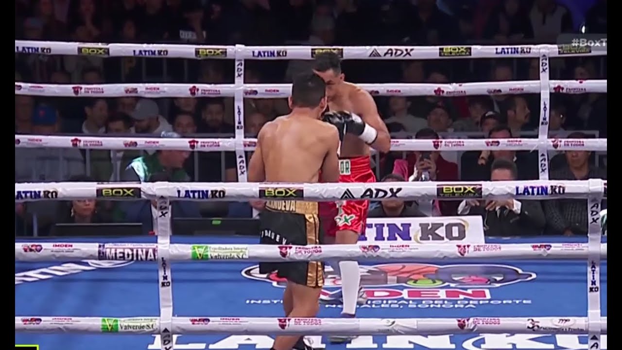 Arthur Villanueva vs Bryan Mercado Boxing Commentary and Talks - YouTube