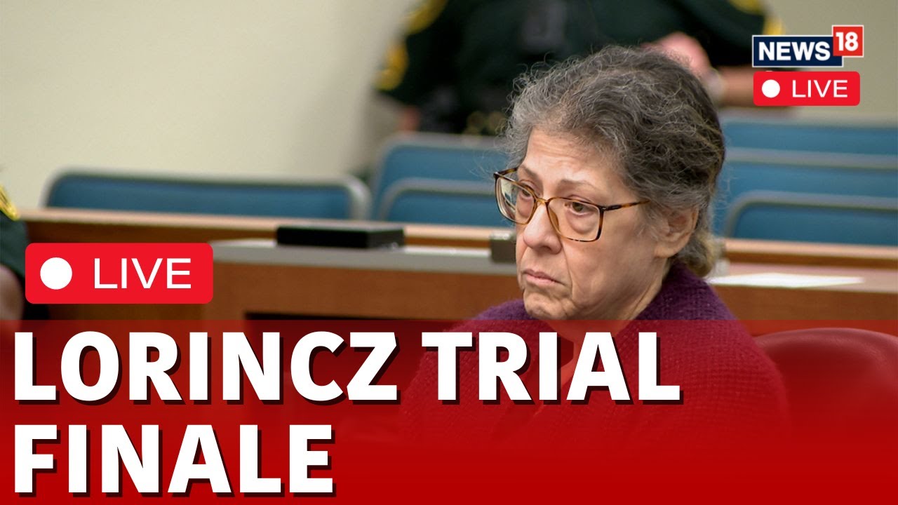 Susan Lorincz Trial Finale LIVE | Susan Lorincz Verdict LIVE ...