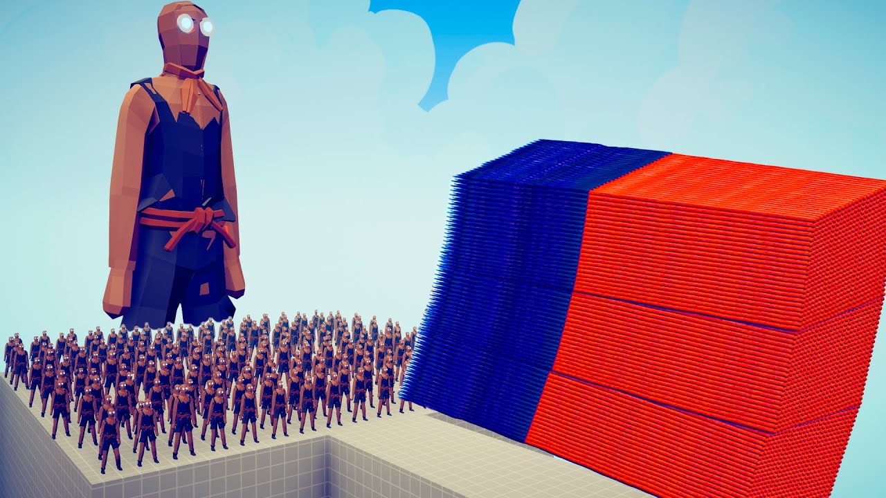 150x FALLOUT GHOUL vs EVERY GOD - Totally Accurate Battle Simulator ...