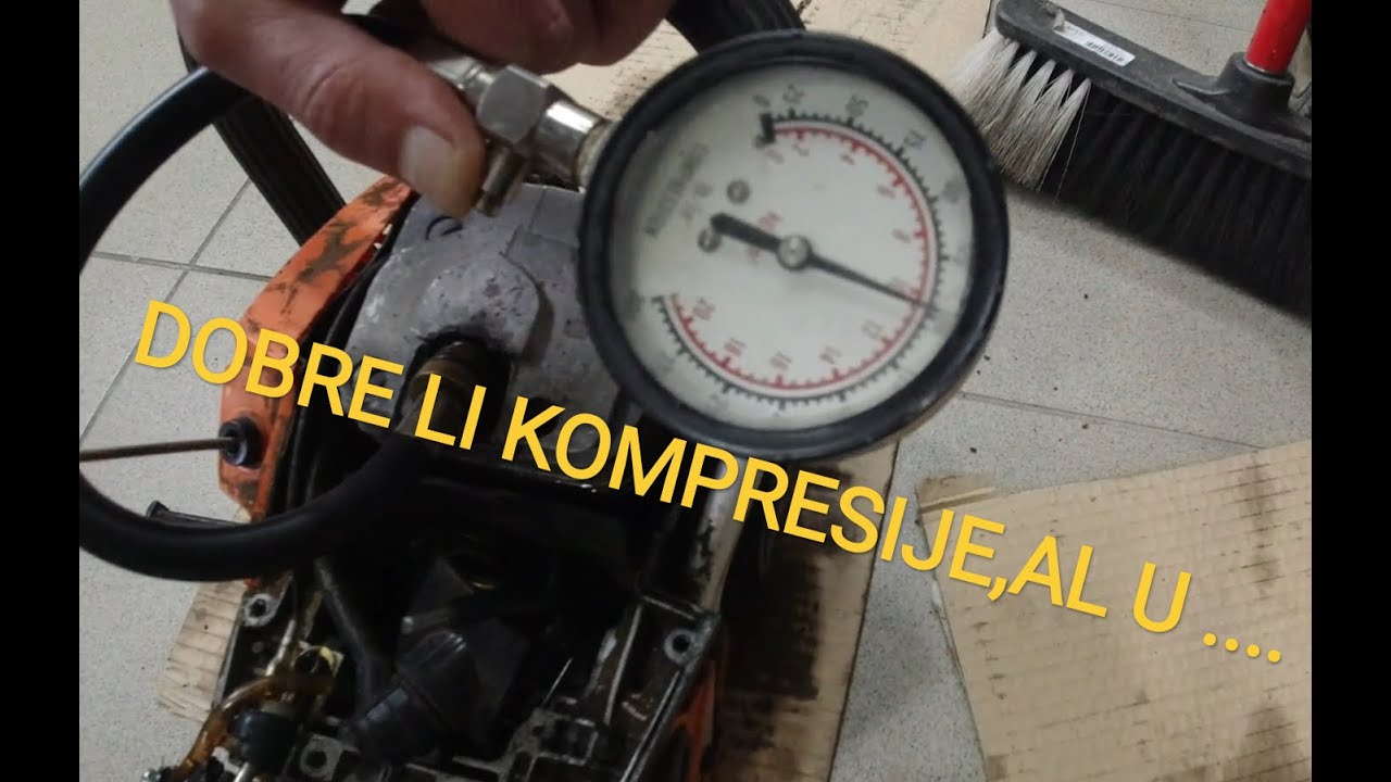 Kompresija 10,ja ju rastavi za generalku - YouTube