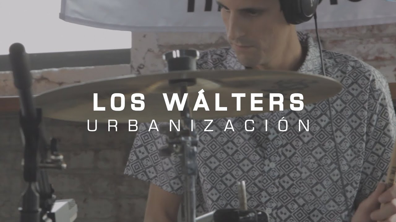 Los Wálters - Urbanización // The HoC Nueva York 2015 - YouTube
