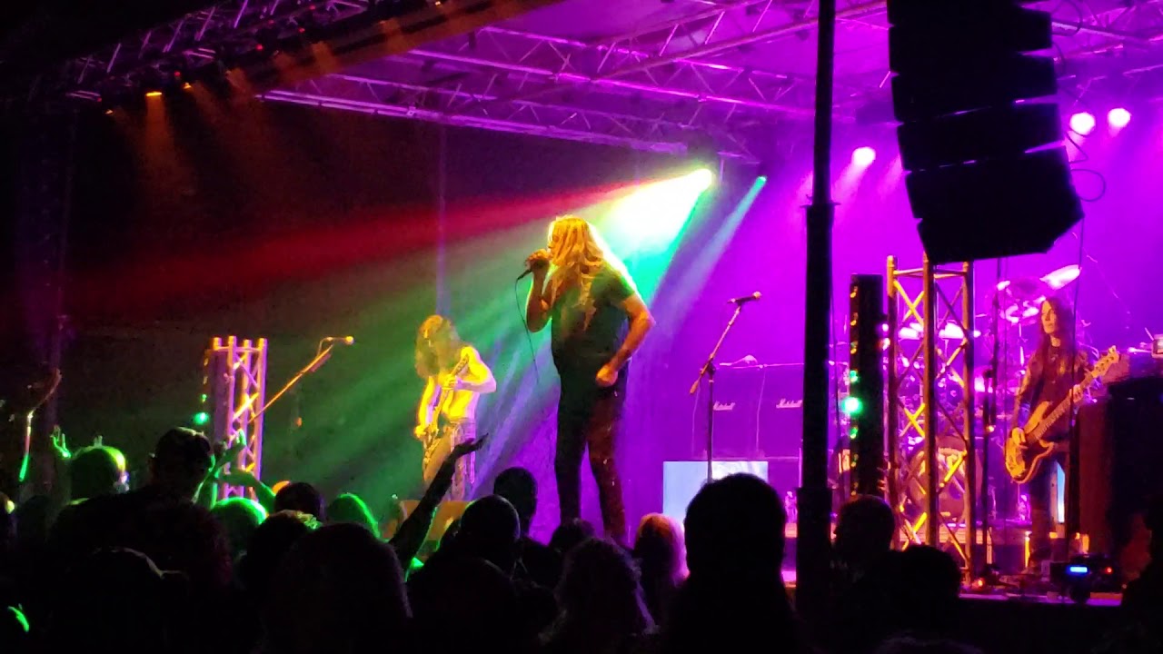 Sebastian Bach @ Adams County Fairgrounds 2019 - YouTube